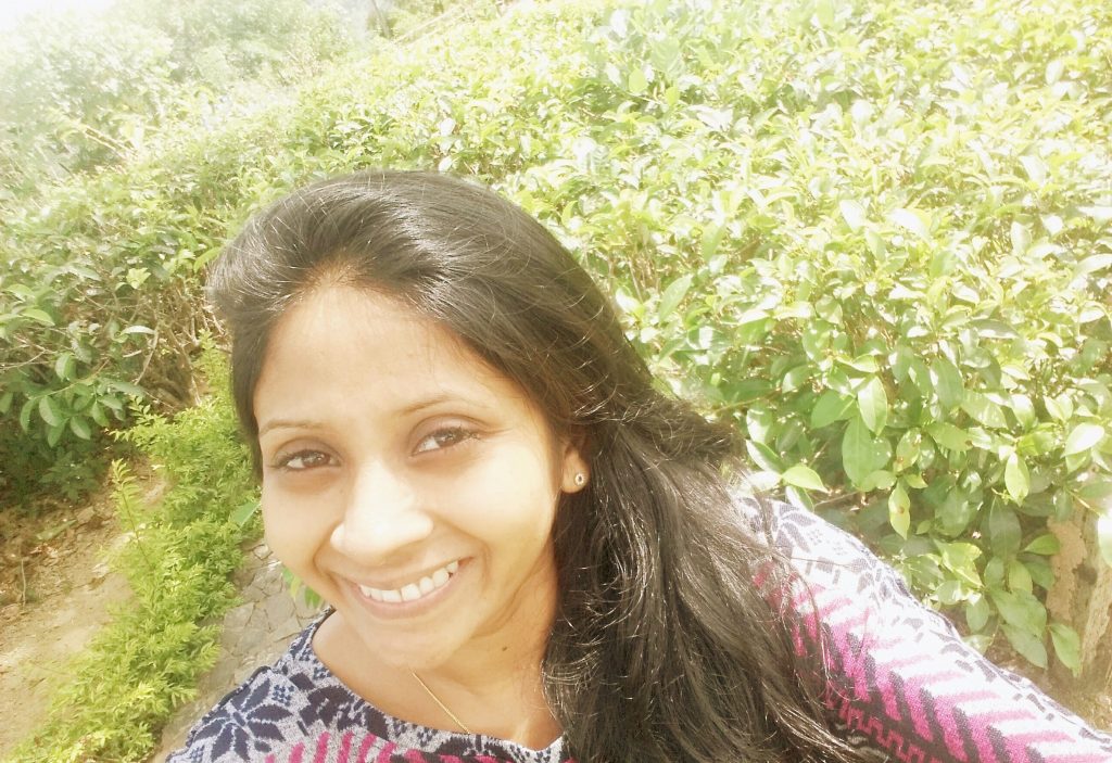 Gayashani Ginige – Buriak Research Group