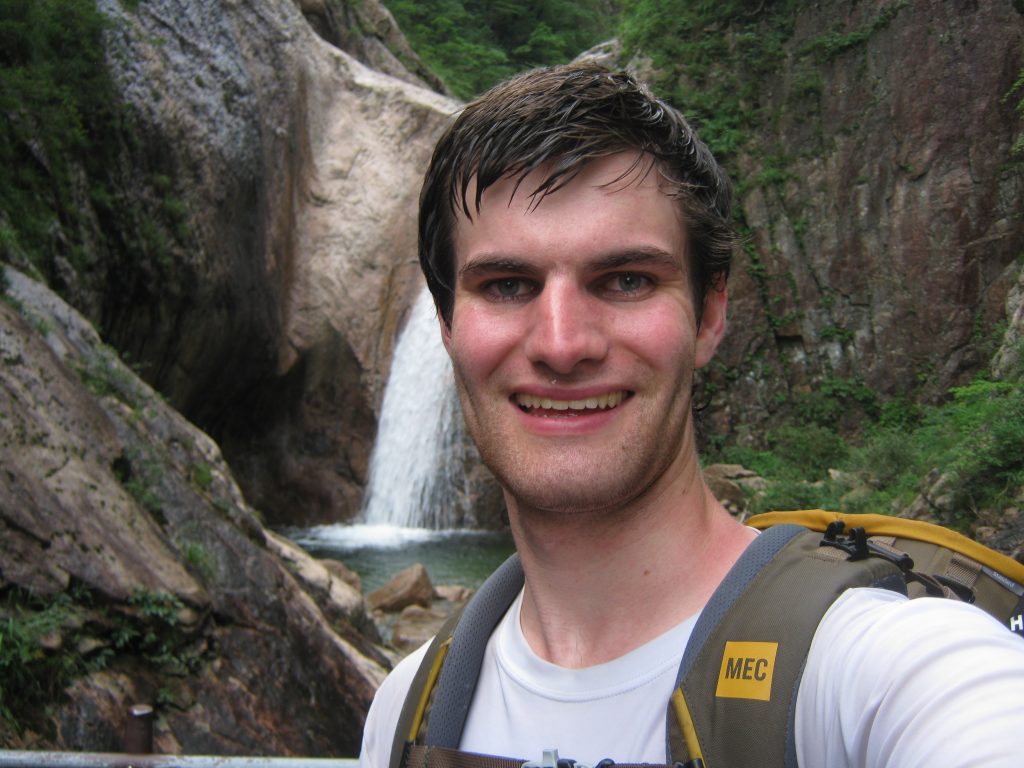 Jasper Woodard – Buriak Research Group